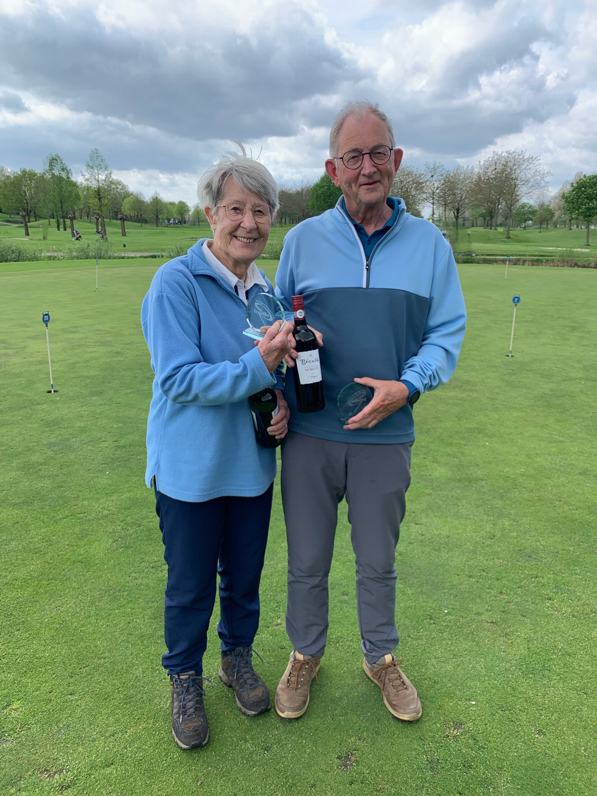 Vereniging Archieven - Golfbaan de Golfhorst